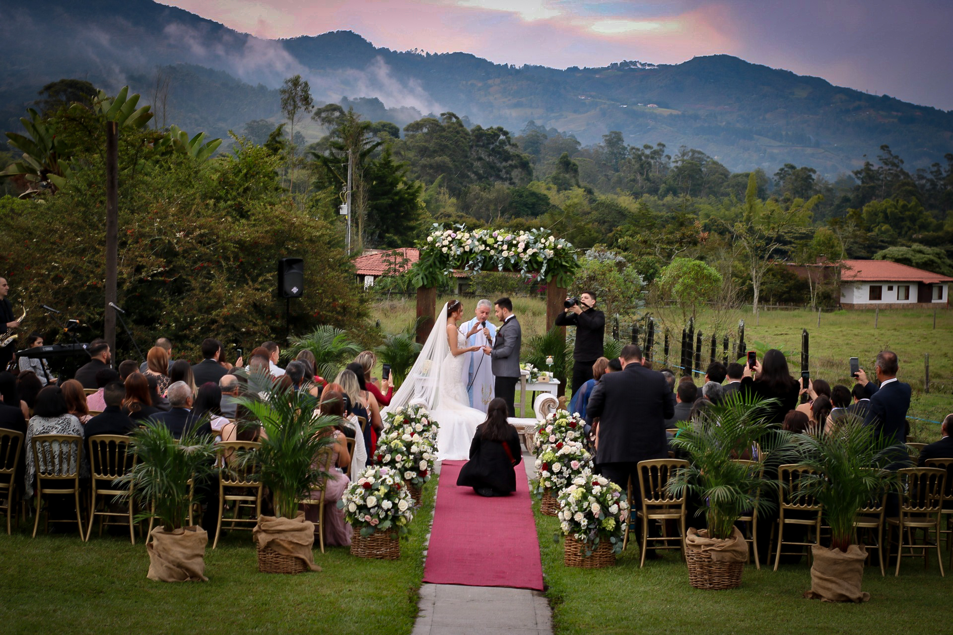 "Enchanting Melodies for your Colombian Destination Wedding" | Wedding ...